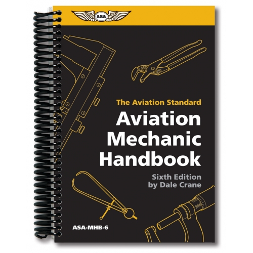 Aviation Mechanic Handbook - 6th Edition